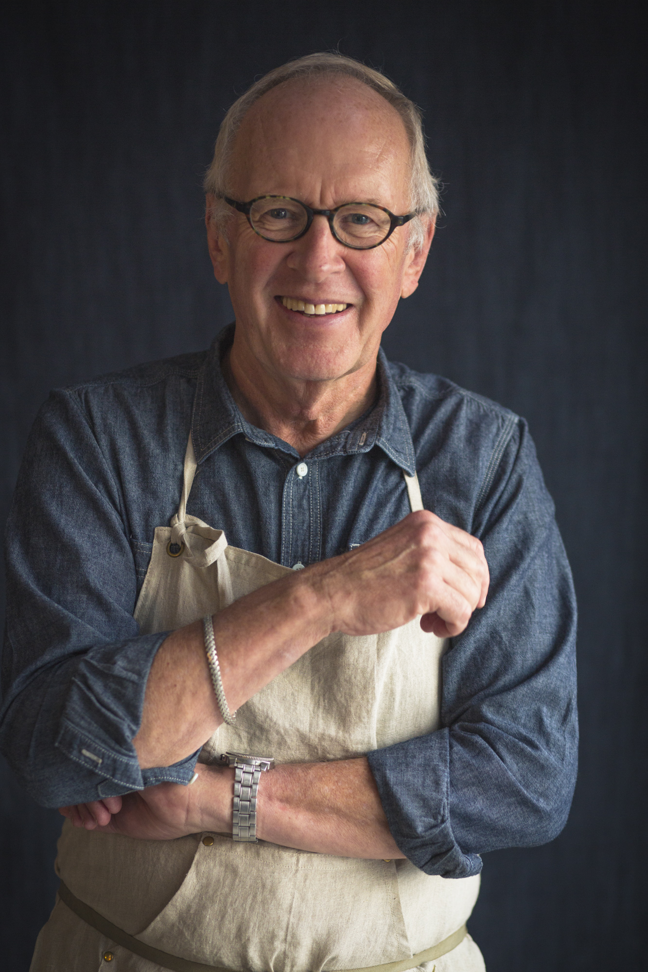 Chef John Ash – Educator, chef, cookbook author specialized in wine ...