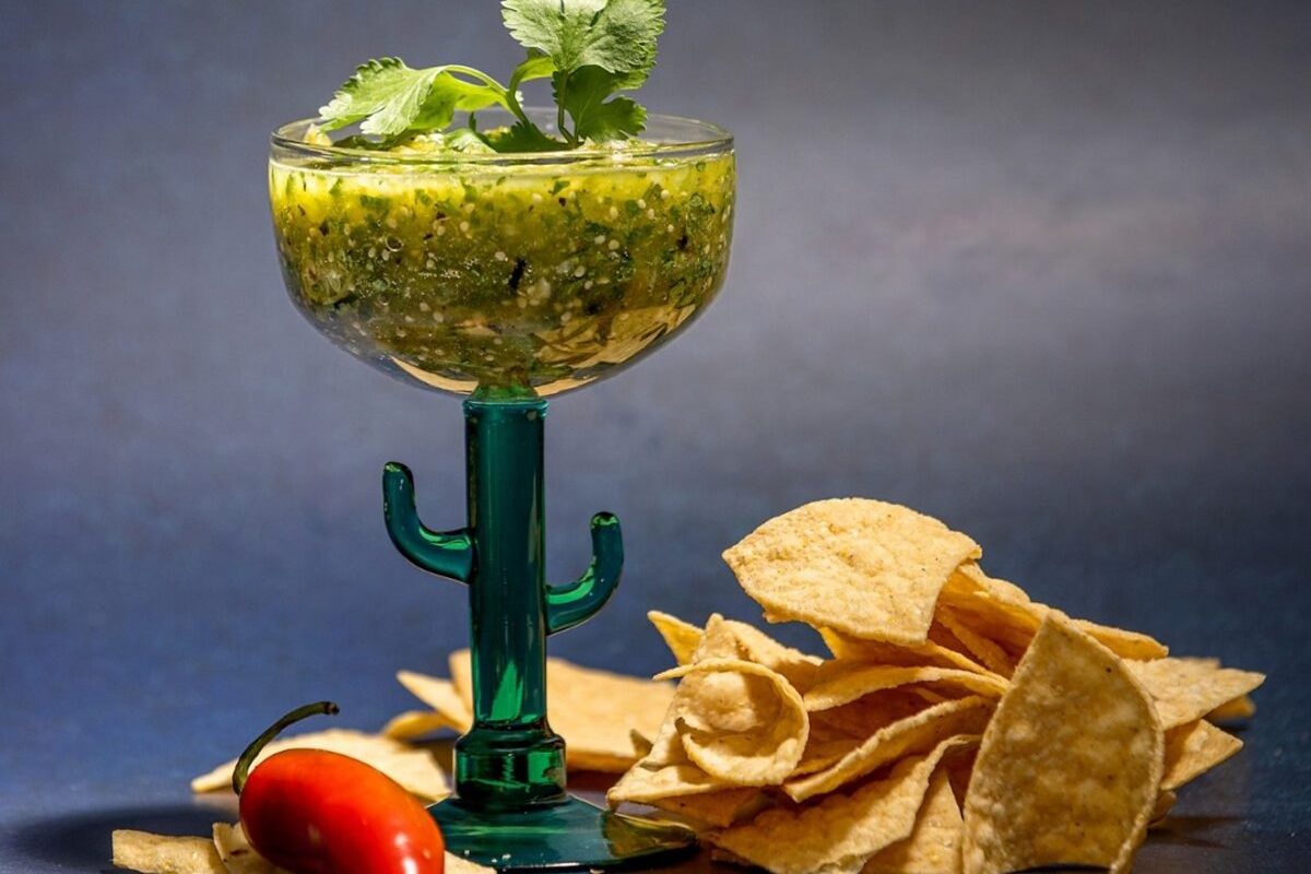 Tomatillos – Chef John Ash