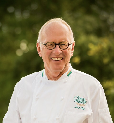 About John – Chef John Ash