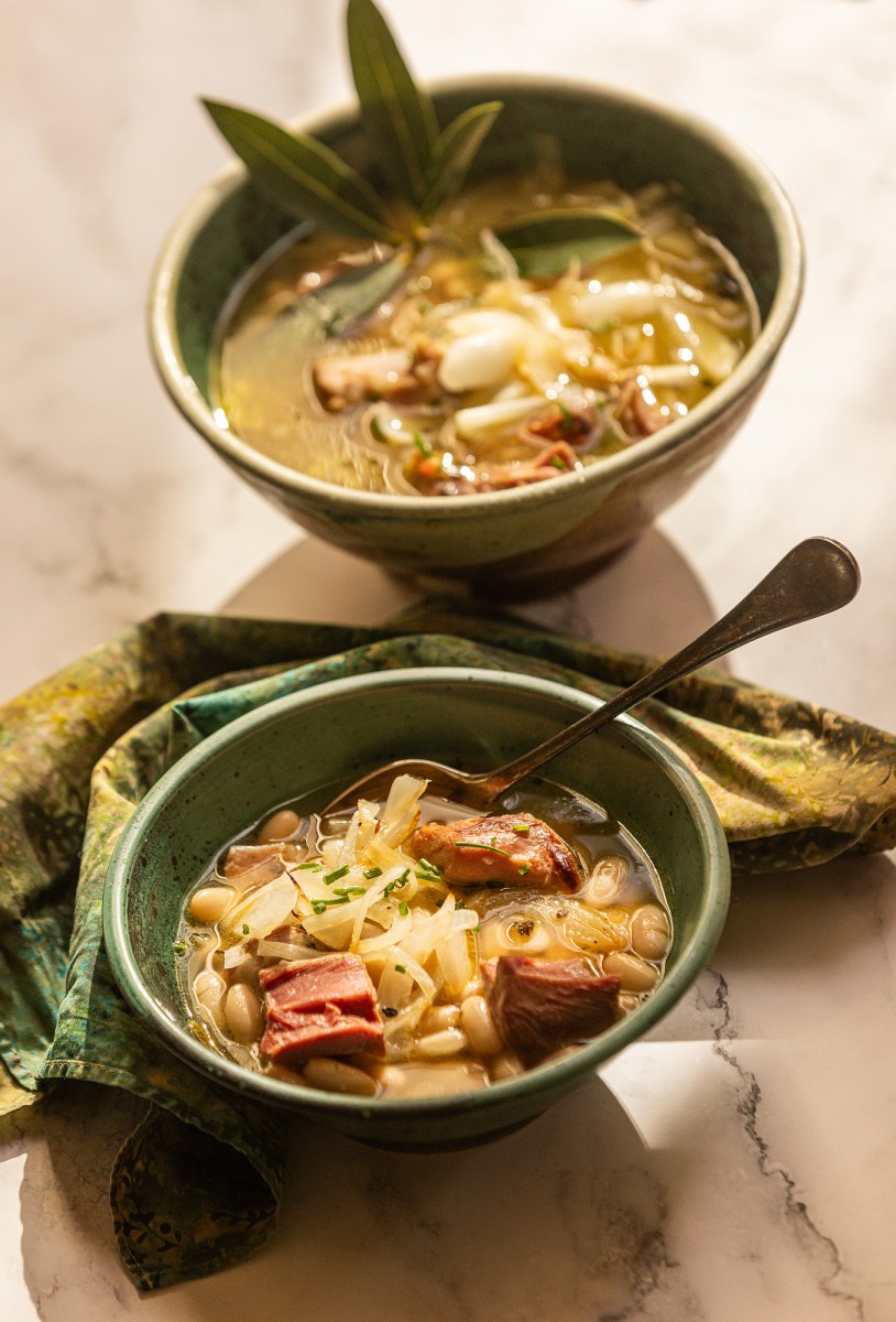 Soups – Chef John Ash