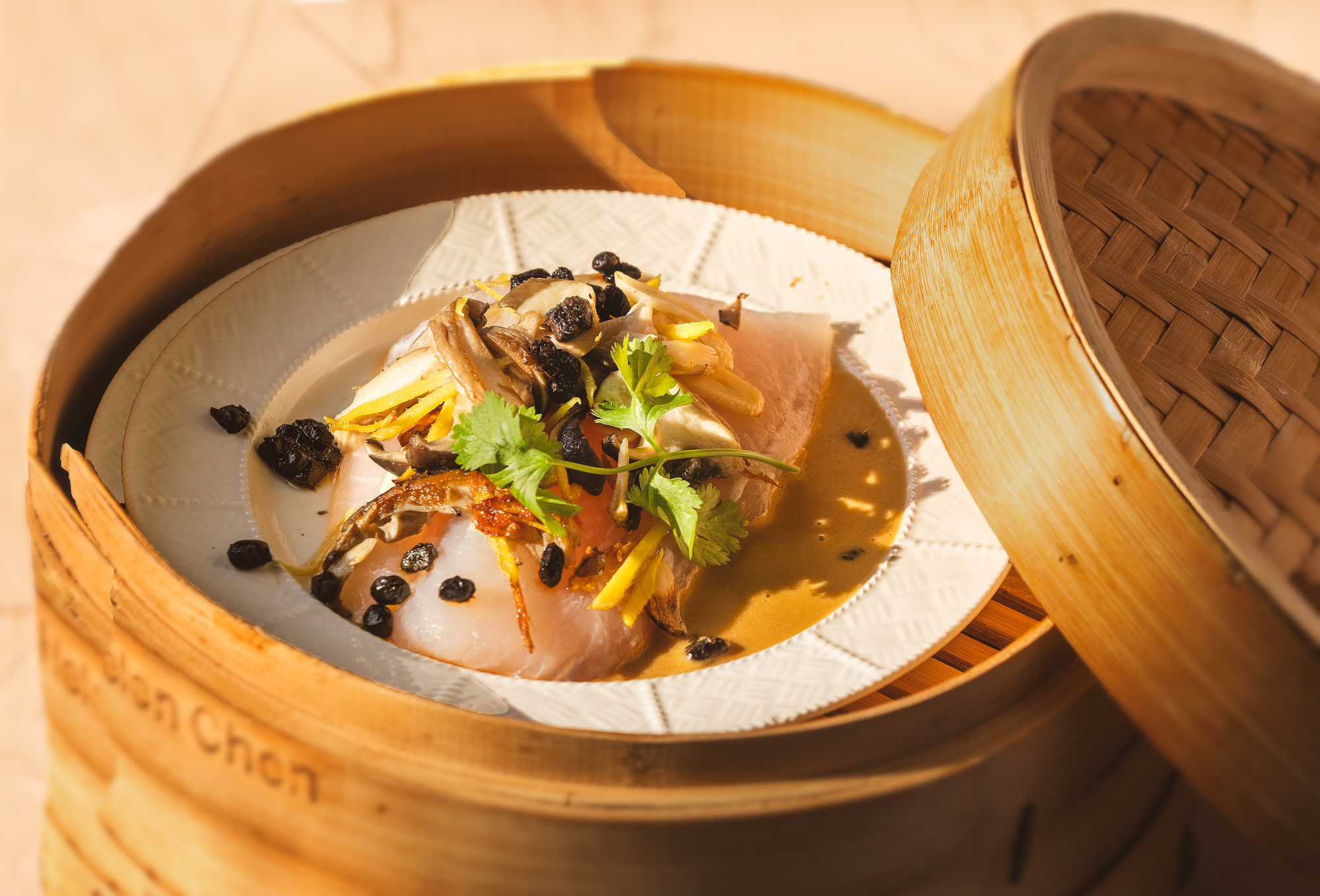 Dry Beans – Chef John Ash