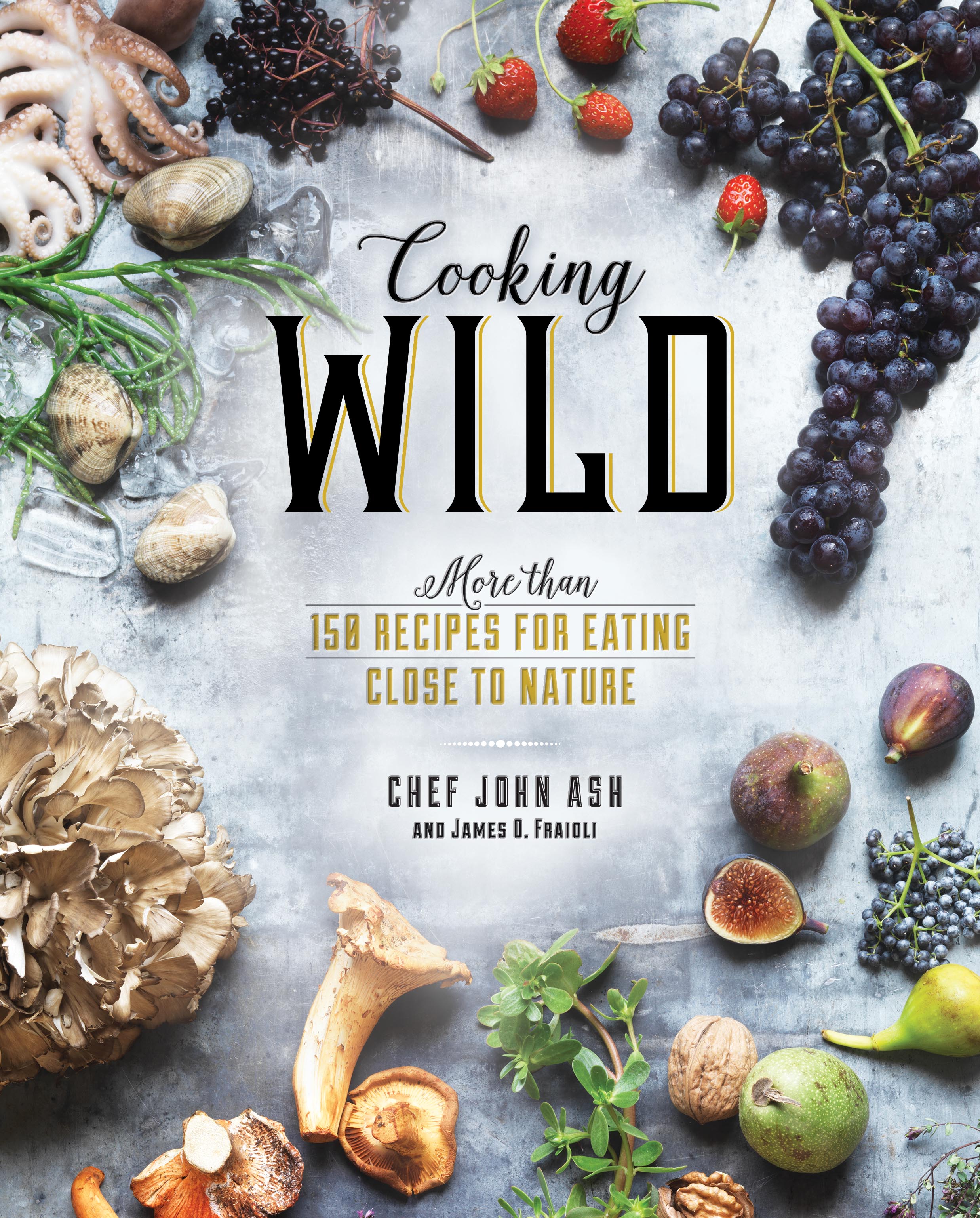 Cookbooks – Chef John Ash