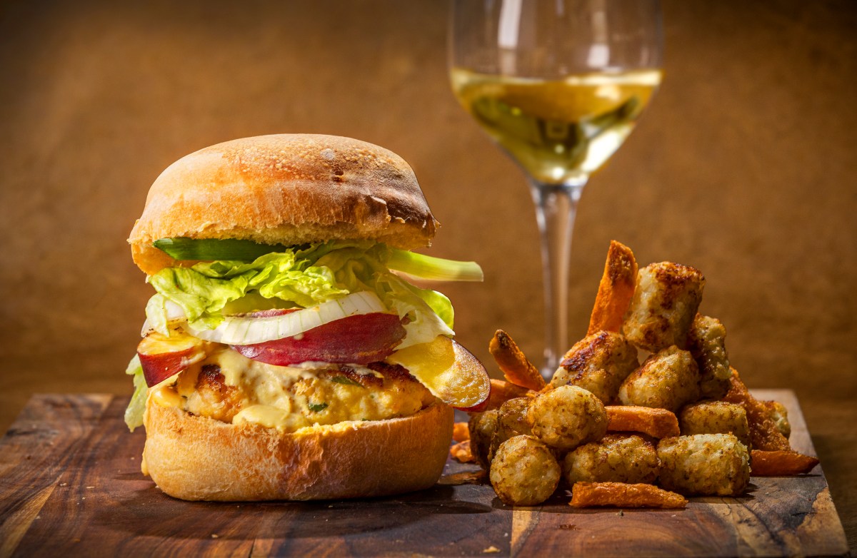 Not Your Ordinary Burger – Chef John Ash