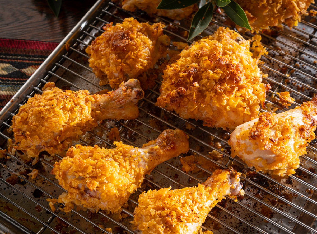 Quick Chicken – Chef John Ash